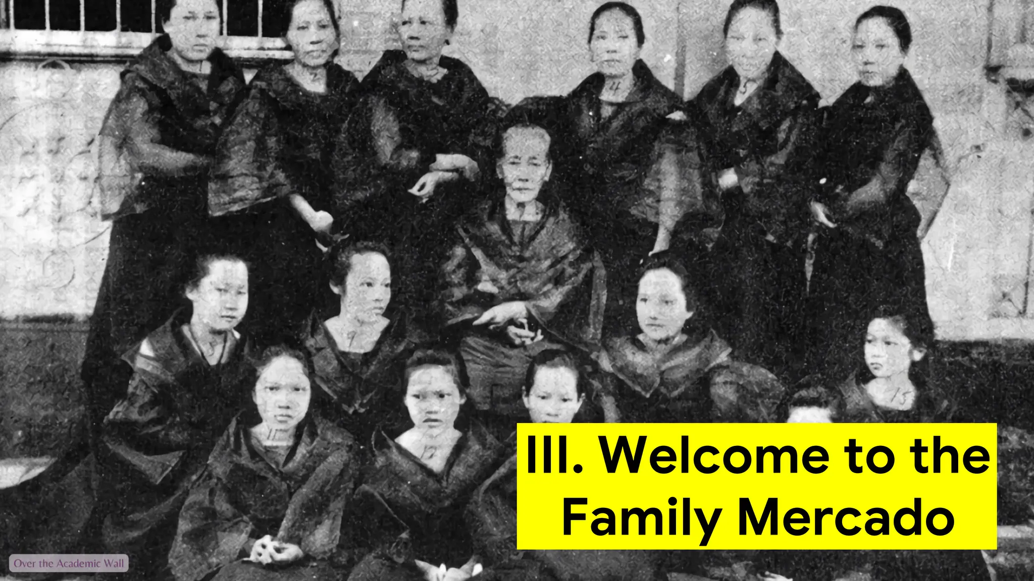 03 - Rizal's Family, Childhood, and Early Education | Life and Works of ...