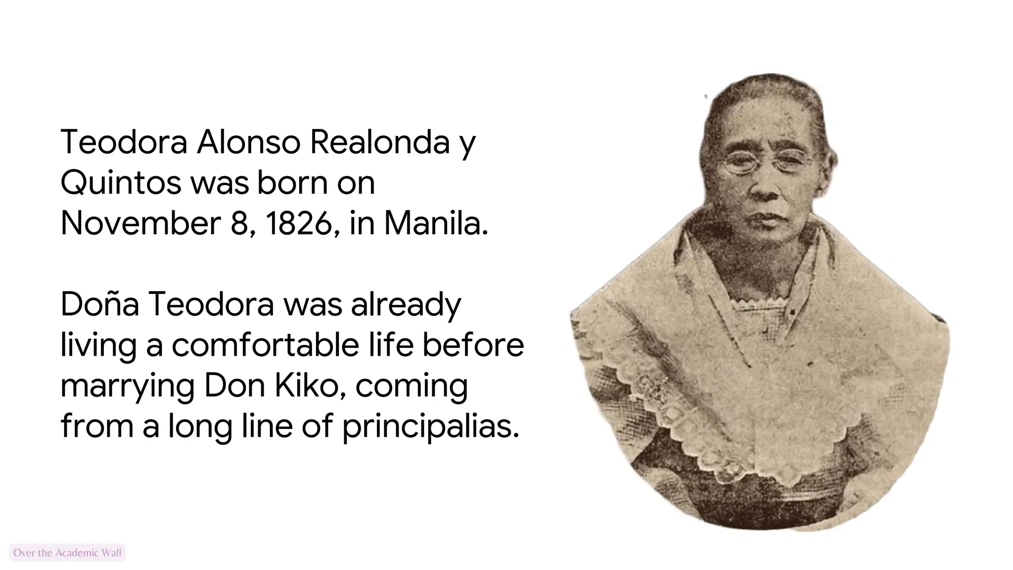 03 - Rizal's Family, Childhood, and Early Education | Life and Works of ...