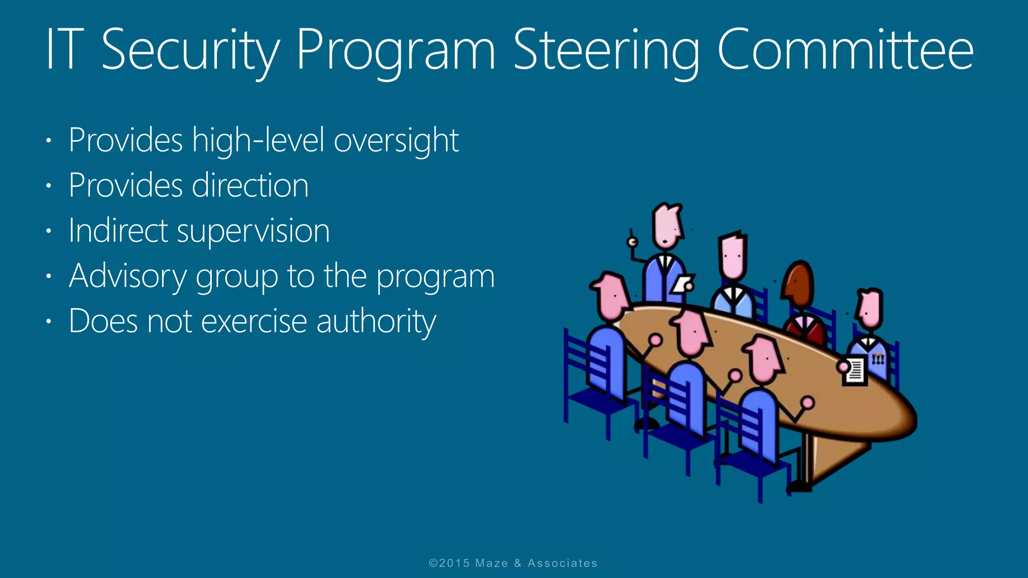 RMF Roles and Responsibilities (Part 1) | PPTX