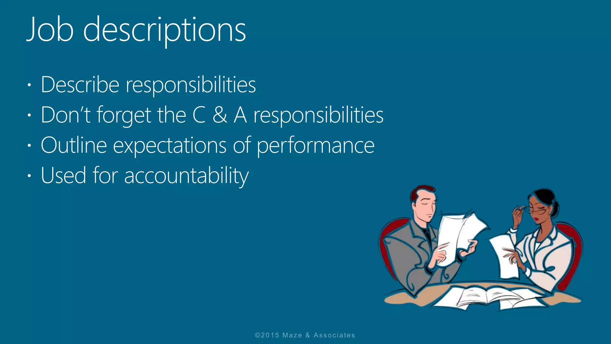 RMF Roles and Responsibilities (Part 1) | PPTX