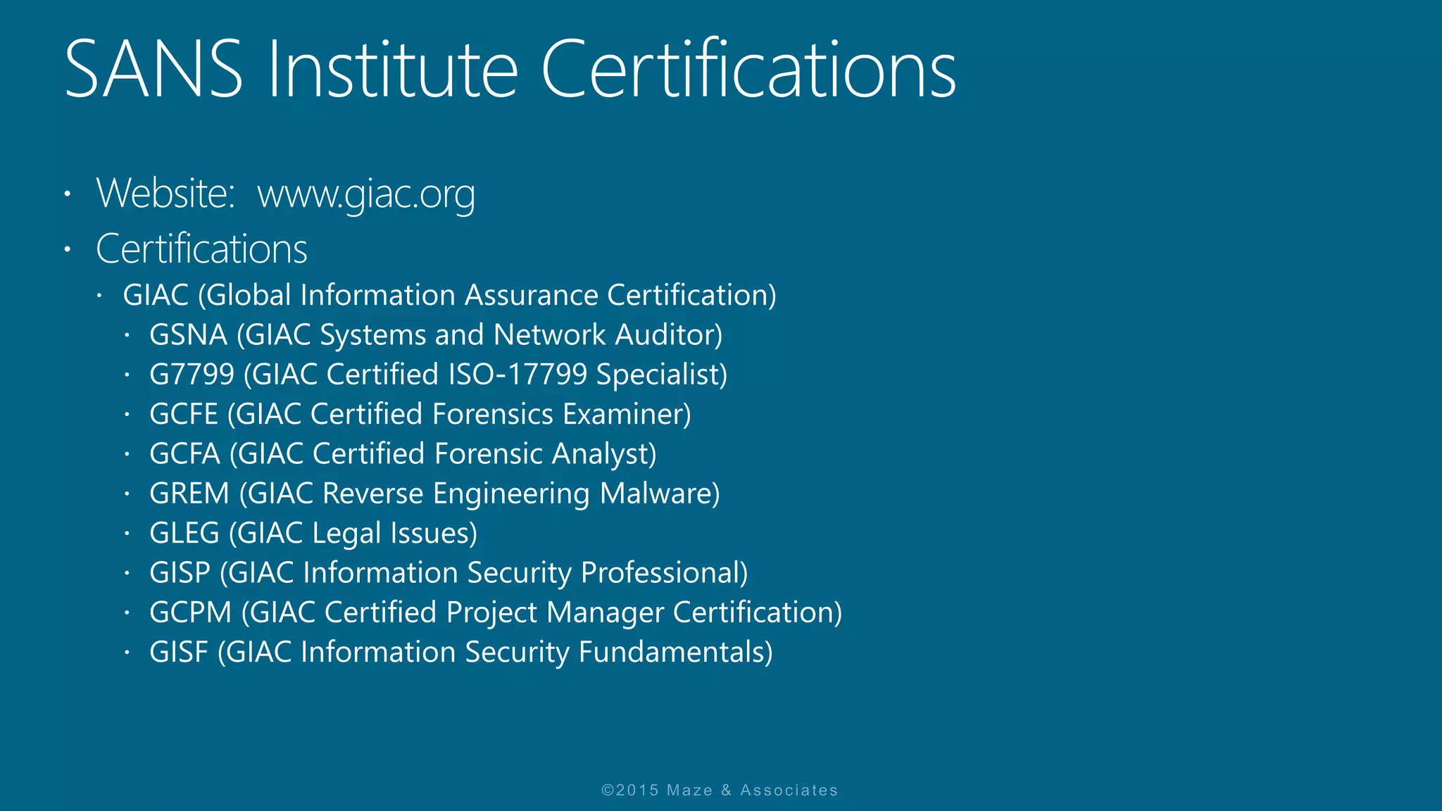 RMF Roles and Responsibilities (Part 1) | PPTX