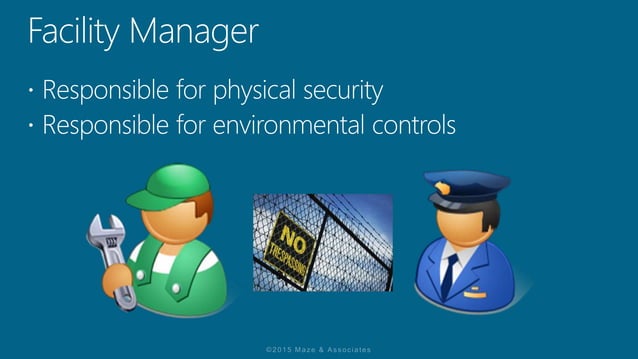 RMF Roles and Responsibilities (Part 1) | PPTX | Resume Writing and ...