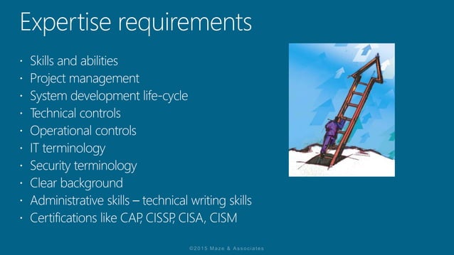 RMF Roles and Responsibilities (Part 1) | PPTX | Resume Writing and ...