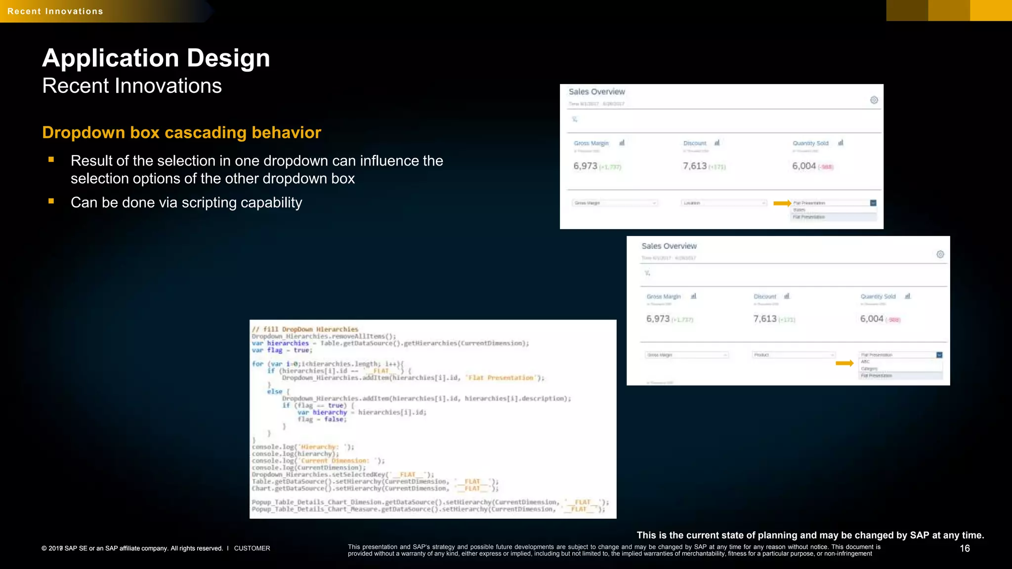 03 sac app-design_overview_roadmap_20190228 | PPT