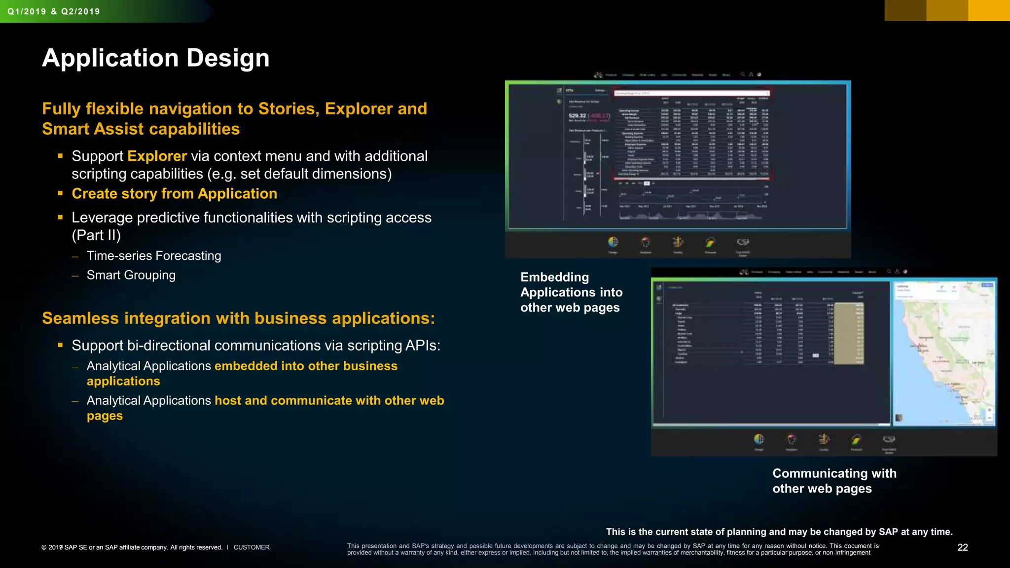 03 sac app-design_overview_roadmap_20190228 | PPT