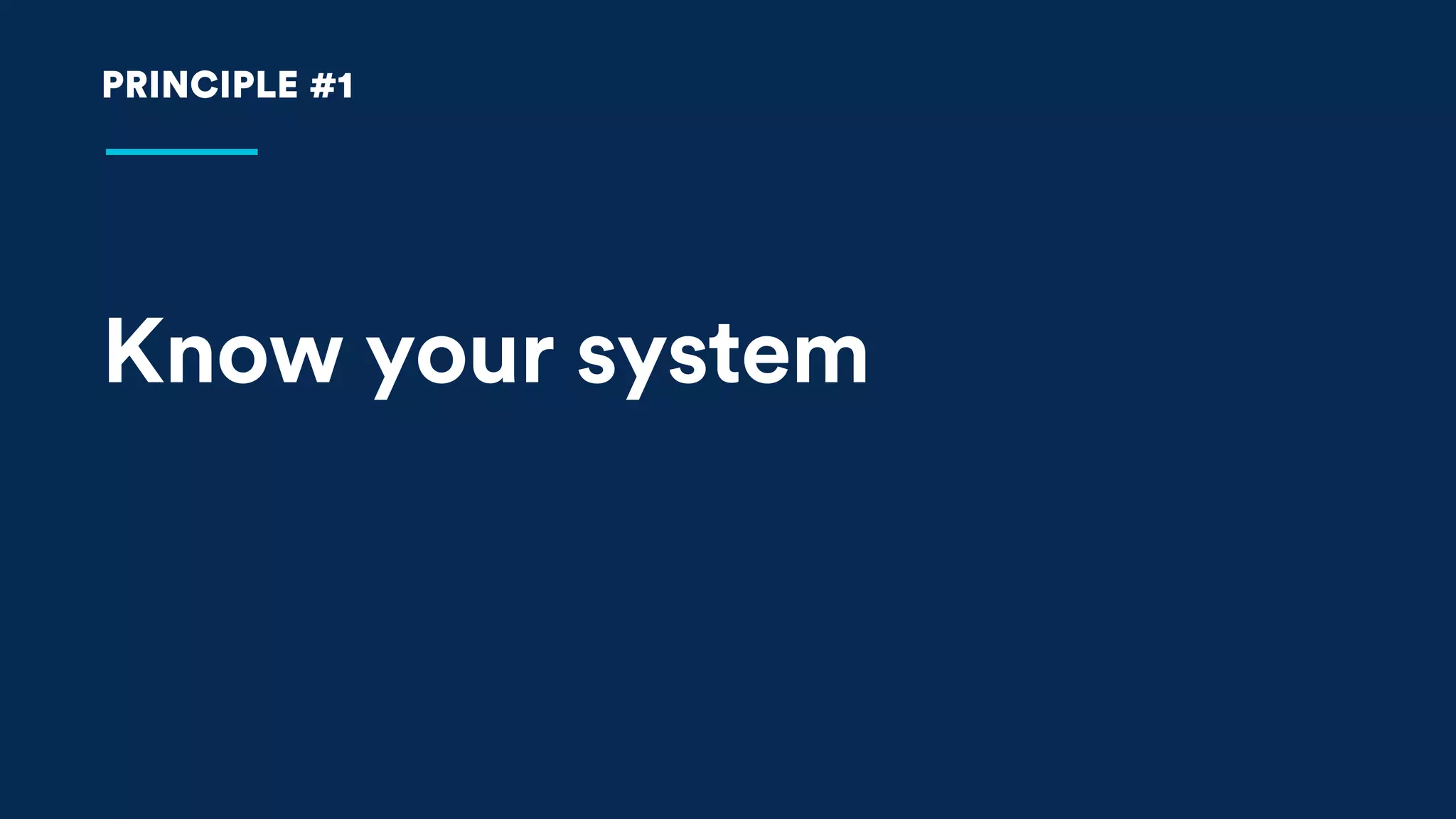 The Four Principles of Atlassian Performance Tuning | PPT