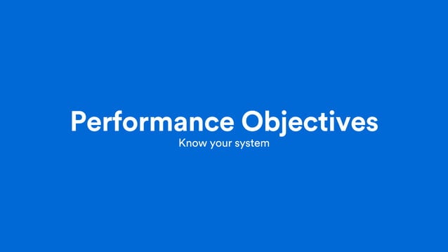 The Four Principles of Atlassian Performance Tuning | PPT