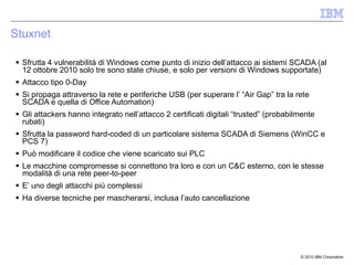 03 sicurezza per i sistemi scada | PPS