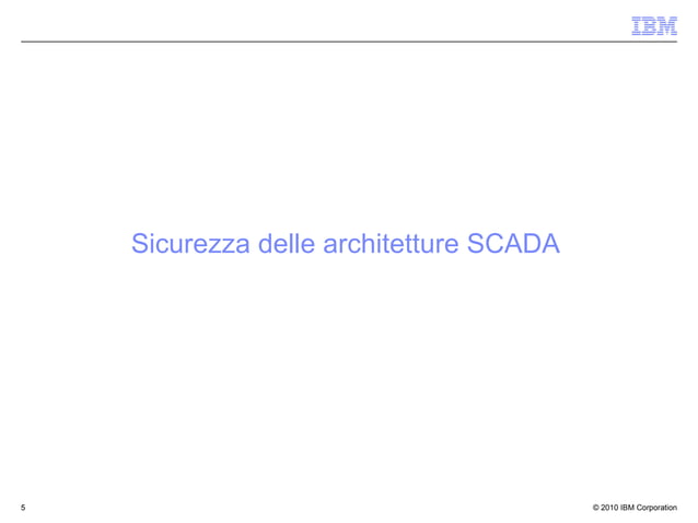 03 sicurezza per i sistemi scada | PPS | Computing | Technology & Computing