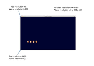 Implementing a Simple Game using libGDX | PDF | 3-D Graphics | Computer Software and Applications