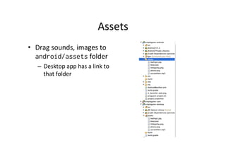 Implementing a Simple Game using libGDX | PDF | 3-D Graphics | Computer Software and Applications