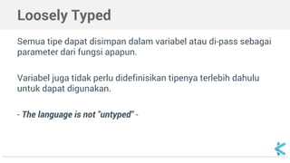 Materi Pemrograman Web - Sintaks Javascript 2 | PPT