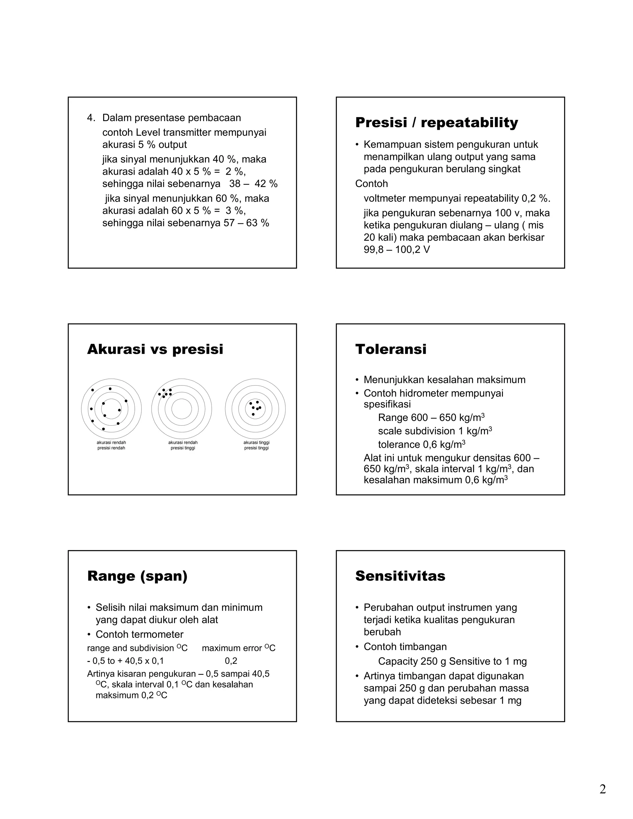 03 sistem-pengukuran | PDF