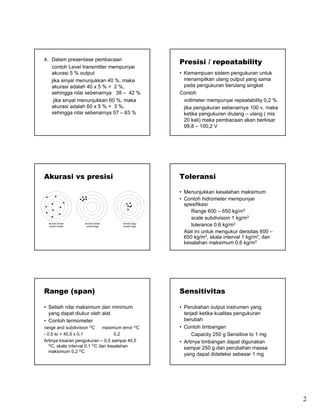 03 sistem-pengukuran | PDF