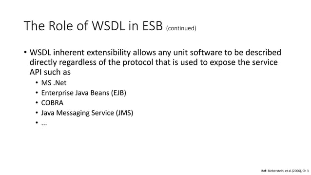 03 Service Oriented Architecture Series - Basic SOA Architecture | PPTX