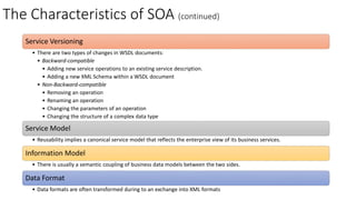 03 Service Oriented Architecture Series - Basic SOA Architecture | PPT