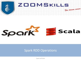 03 spark rdd operations | PPT