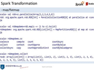 03 spark rdd operations | PPT