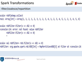 03 spark rdd operations | PPT