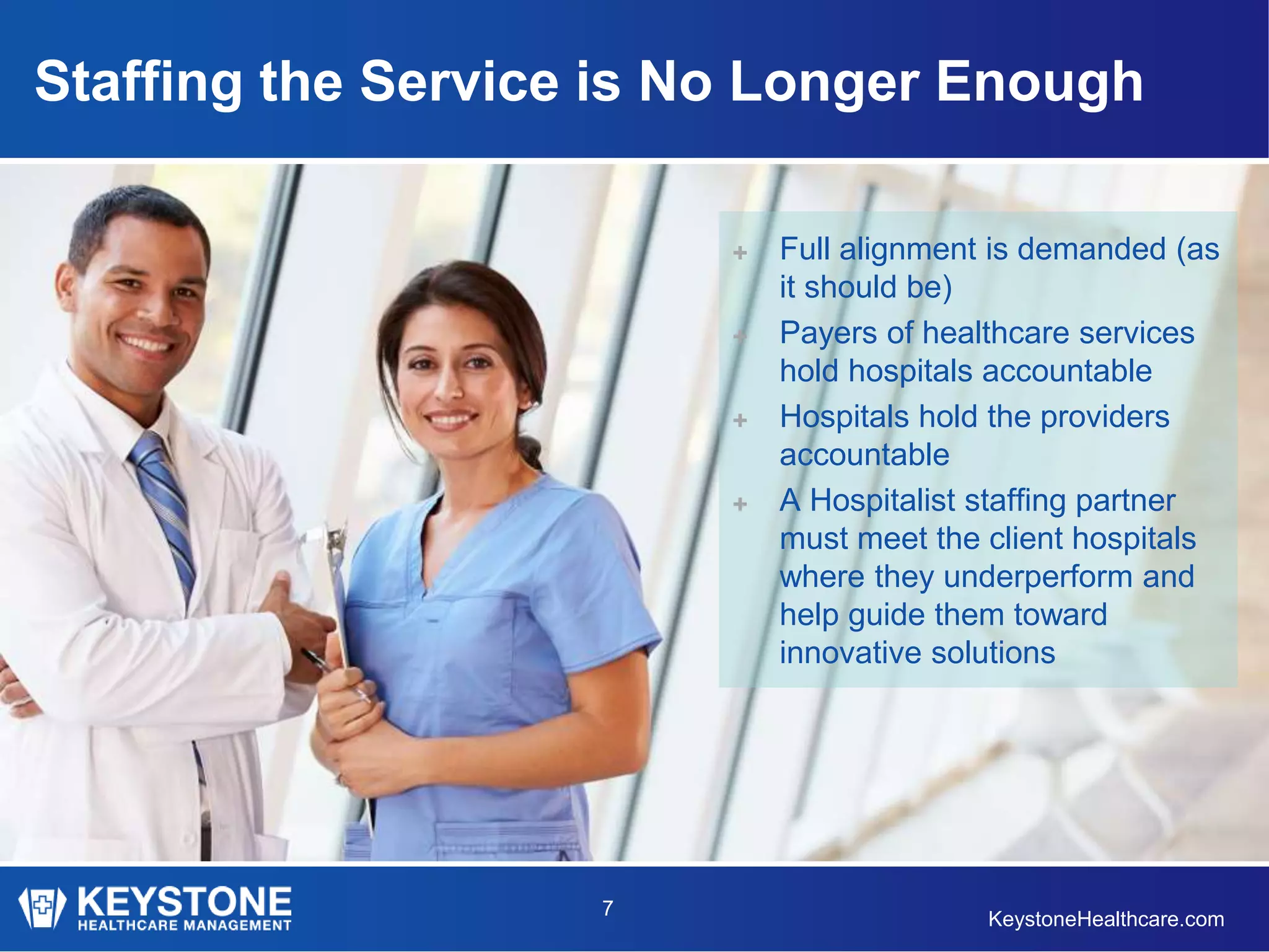 The Hospitalist Imperative: Alignment | PPTX