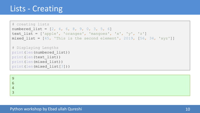 03 standard Data Types | PPT