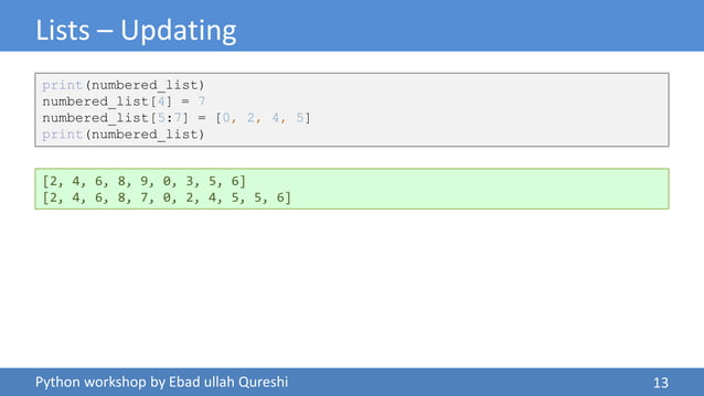 03 standard Data Types | PPT