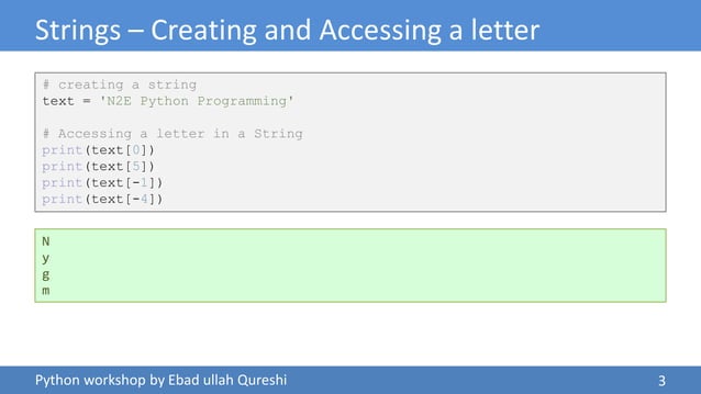 03 standard Data Types | PPT