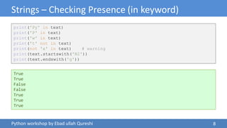 03 standard Data Types | PDF