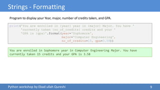 03 standard Data Types | PDF