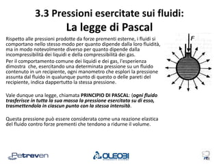 03-Statica dei Fluidi corso Oleobi.ppt
