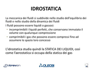 03-Statica dei Fluidi corso Oleobi.ppt