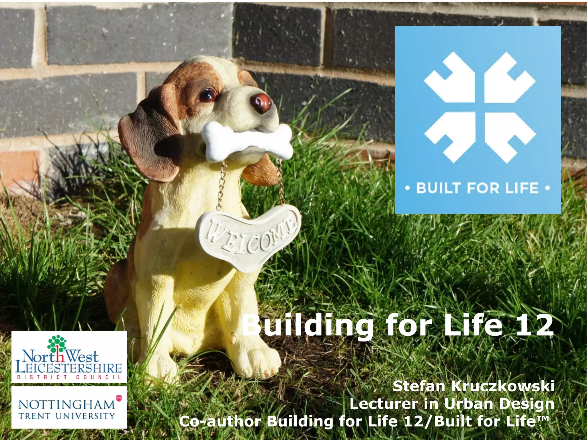 Building for Life 12 | PPT