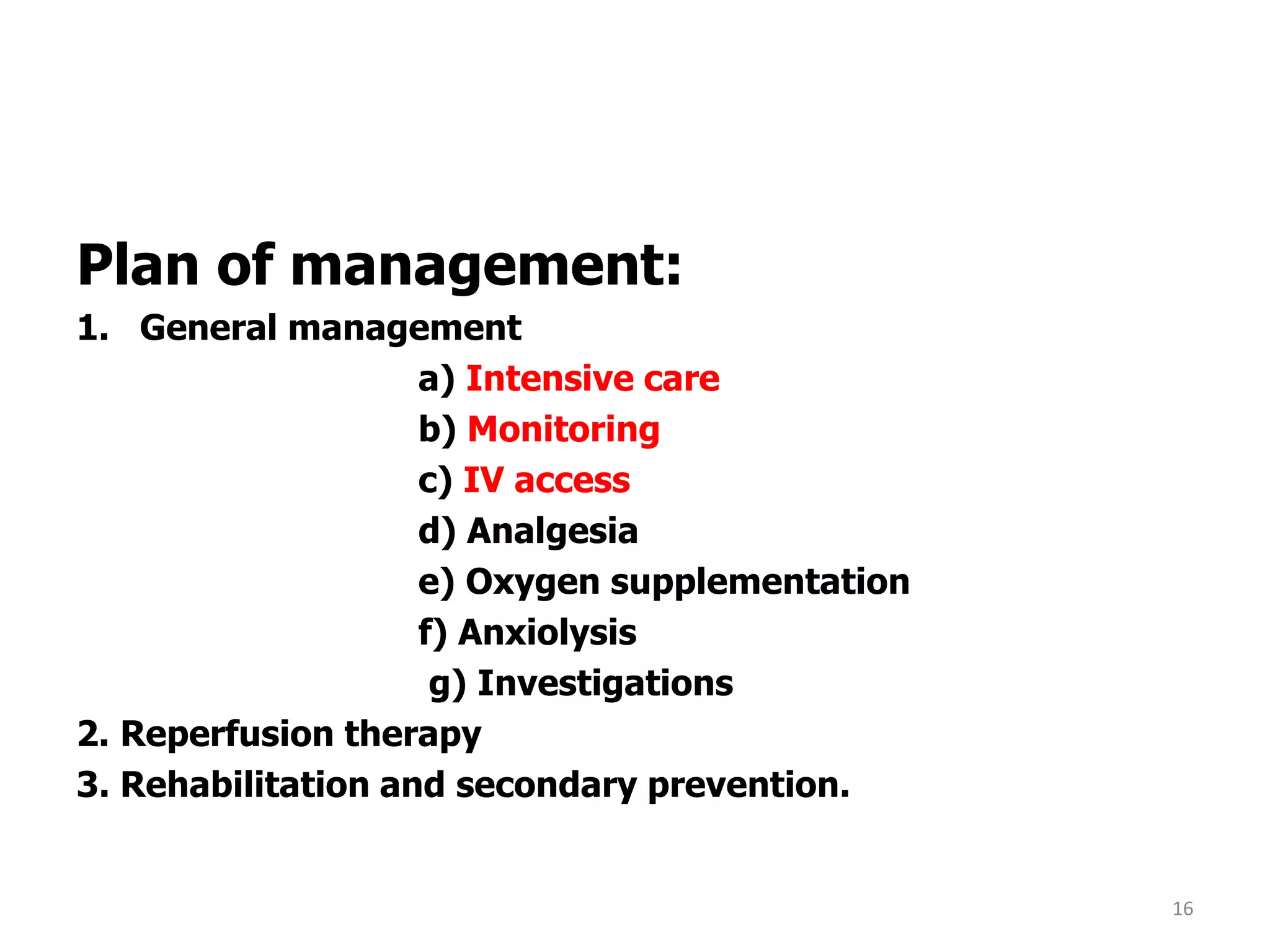 st elevation myocardial infarction (stemi) | PPT