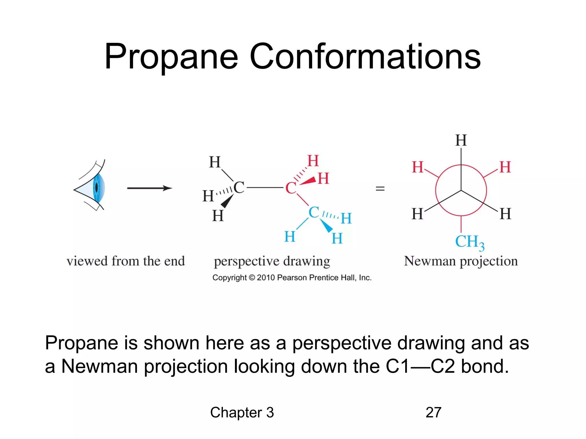 03 - Structure and Stereochemistry of Alkanes - Wade 7th | PPT