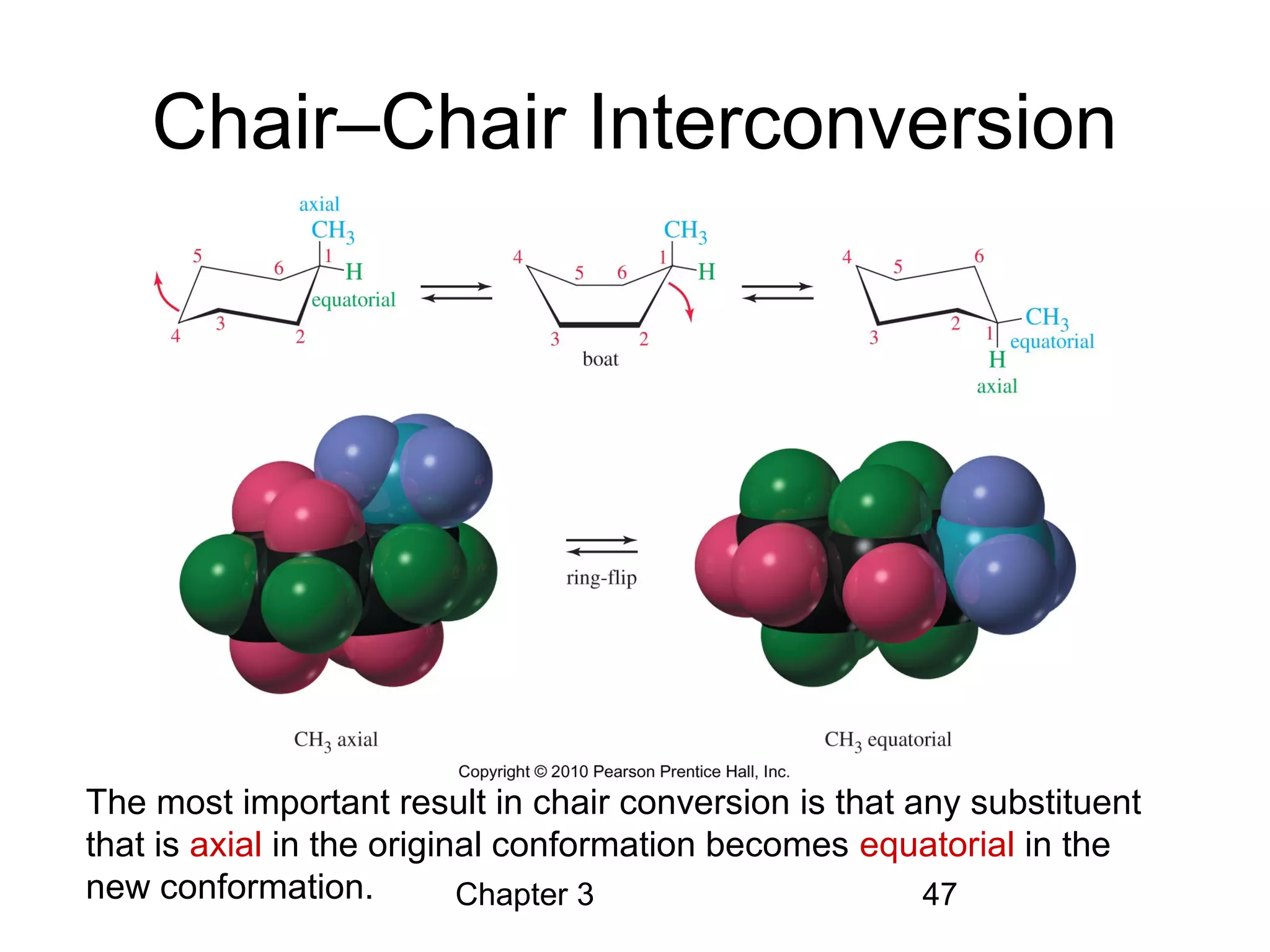 03 - Structure and Stereochemistry of Alkanes - Wade 7th | PPT