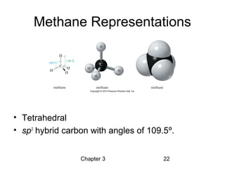 03 - Structure and Stereochemistry of Alkanes - Wade 7th | PPT