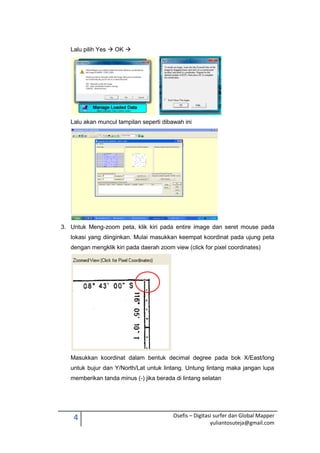03 surfer-mendigit-peta-batimetri | PDF
