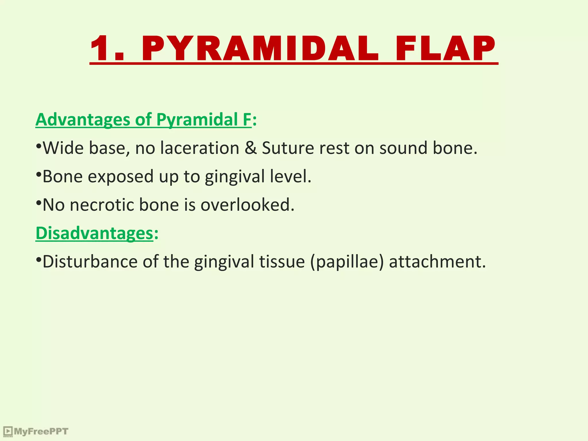 Surgical removal of teeth and roots | PPT