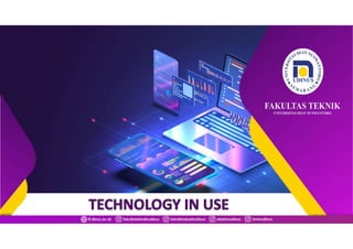 03 - Technology in Use - Describe Technical Function & Application 2022.pdf