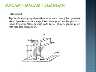 03 tegangan regangan (2) | PPTX