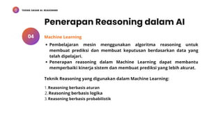 03 - Teknik Dasar AI - Reasoning.pdf