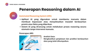 03 - Teknik Dasar AI - Reasoning.pdf