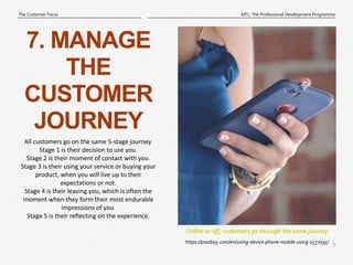 The Customer Focus | PPTX