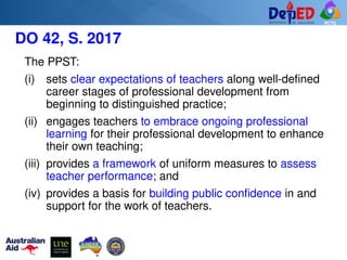 03-The-PROFESSIONAL STANDARDS FOR TEACHERS.pptx