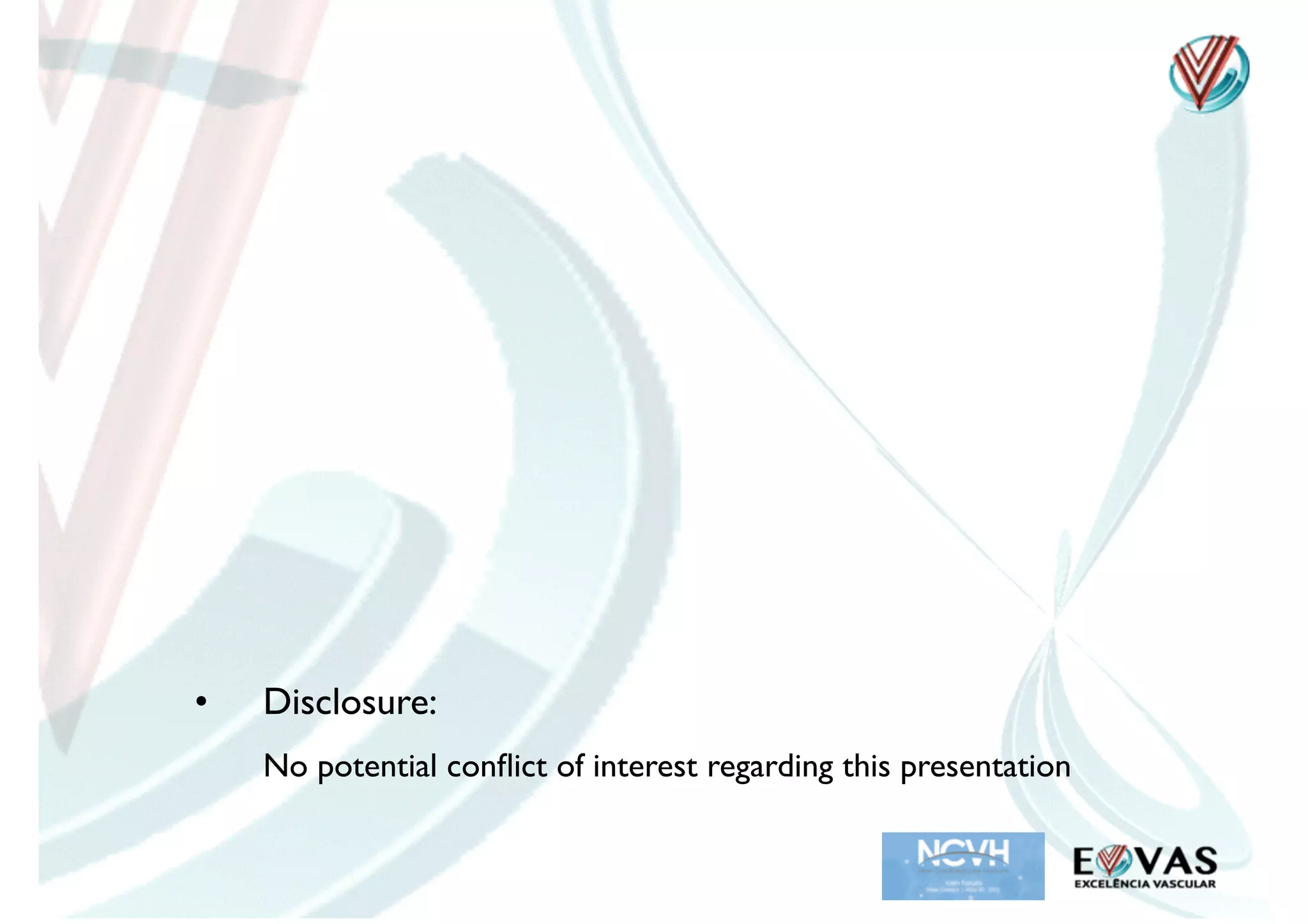 The brazilian experience in superficial venous insufficiency and what ...