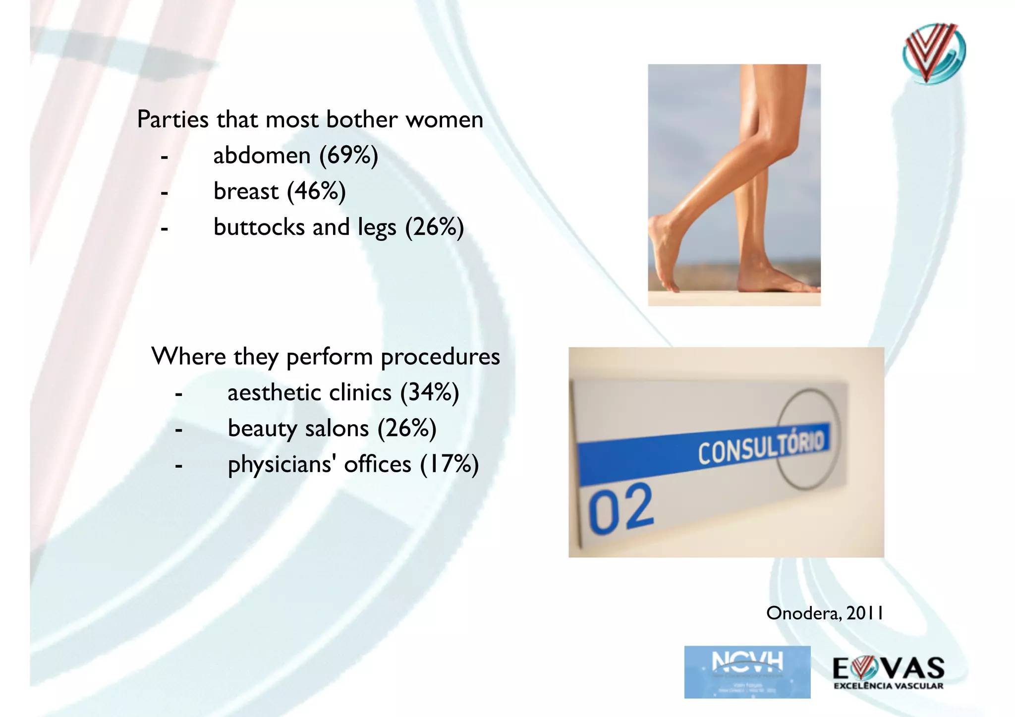The brazilian experience in superficial venous insufficiency and what ...