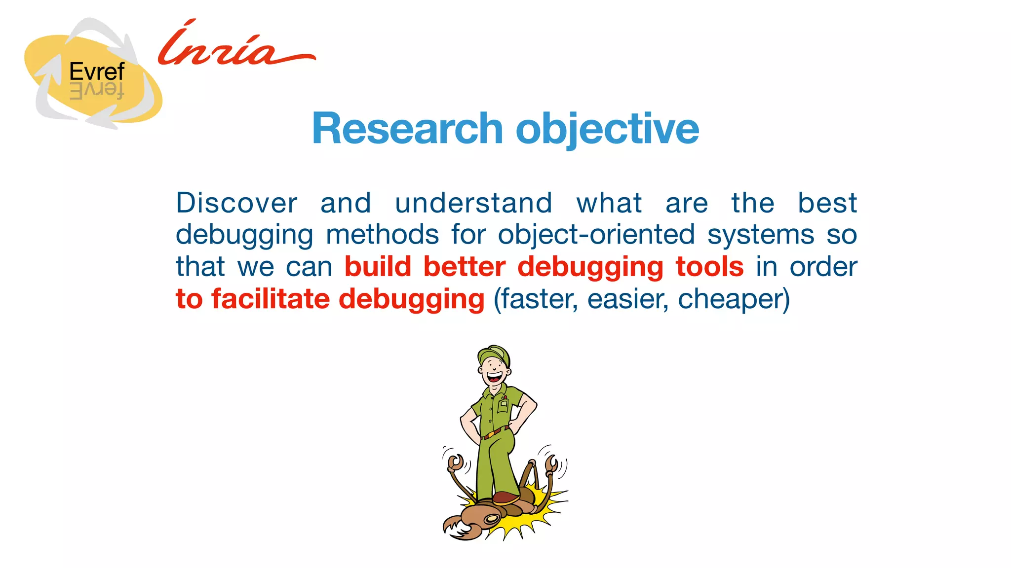 The Pharo Debugger and Debugging tools: Advances and Roadmap | PPT