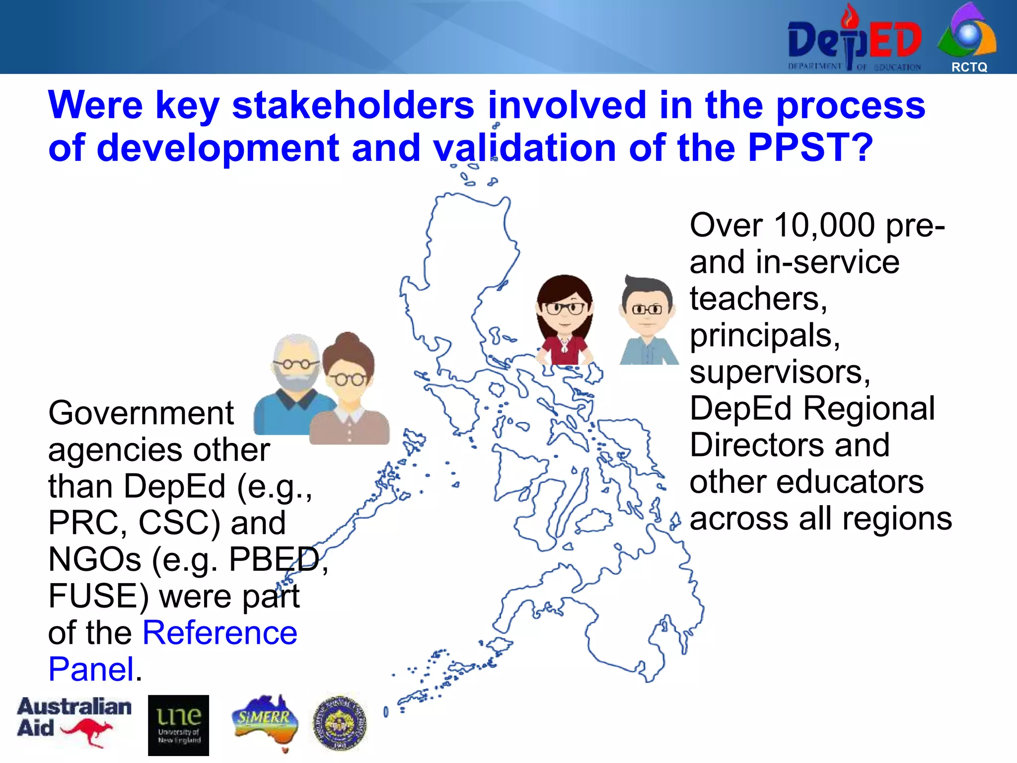 The Philippine Professional Standards for Teachers | PPTX