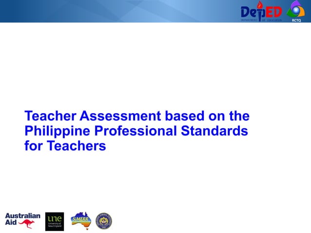 03 The PPST | PDF