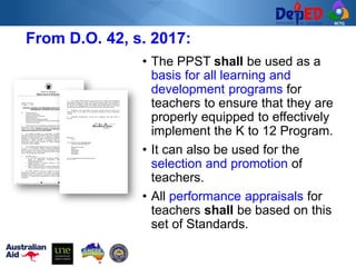 03 The PPST | PDF